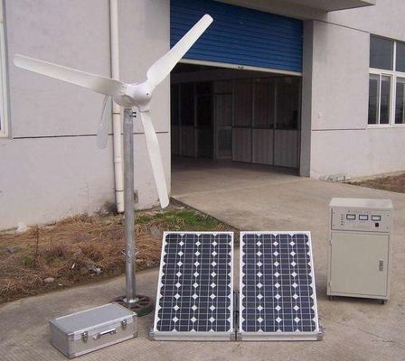 Buy iso hybrid solar wind power generation system, Good quality iso ...